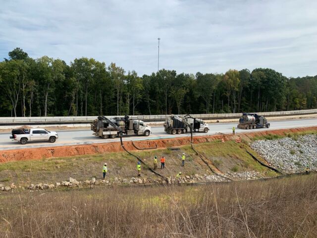 Contact Cherokee Construction