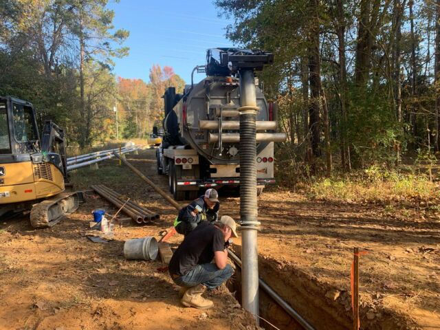 Contact Cherokee Construction